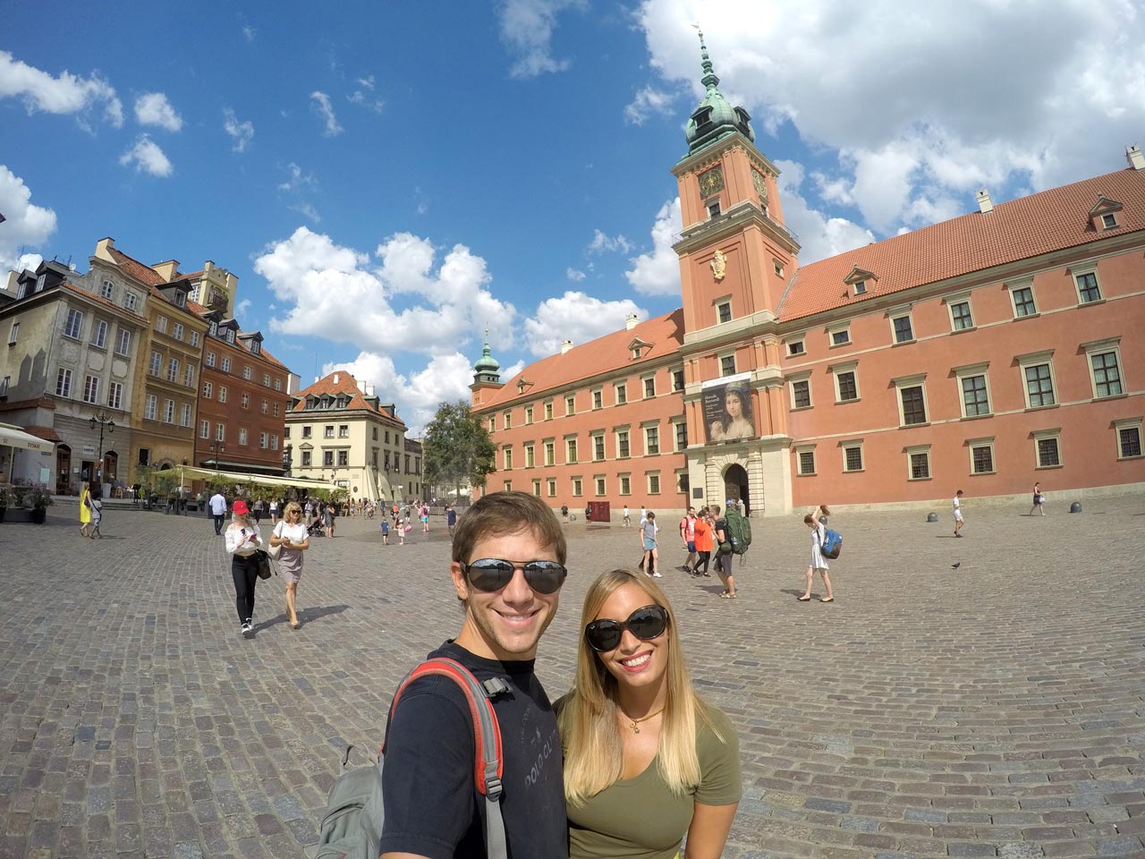 Varsovia, la capital de Polonia, Sorprendente! - Recalculando Viajes