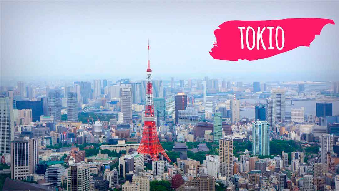 Qué ver en Tokio, quedarás asombrado! - Recalculando Viajes
