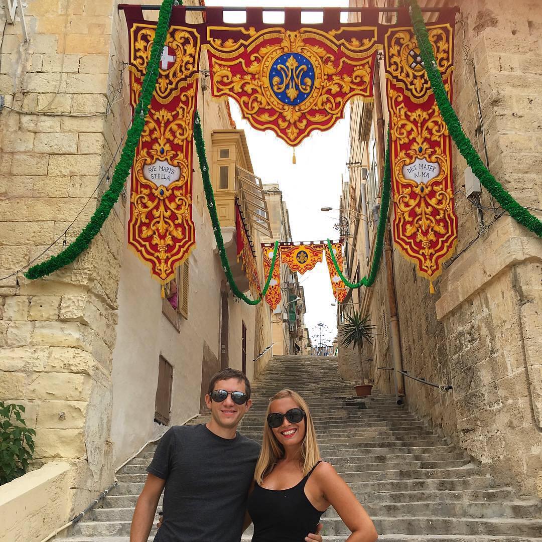 La Cottonera ... son tres ciudades de Malta .Senglea , Vitt ...