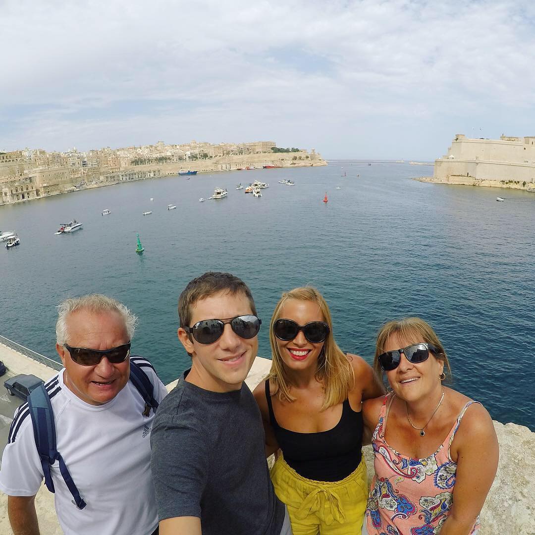 La Cottonera ... son tres ciudades de Malta .Senglea , Vitt ...