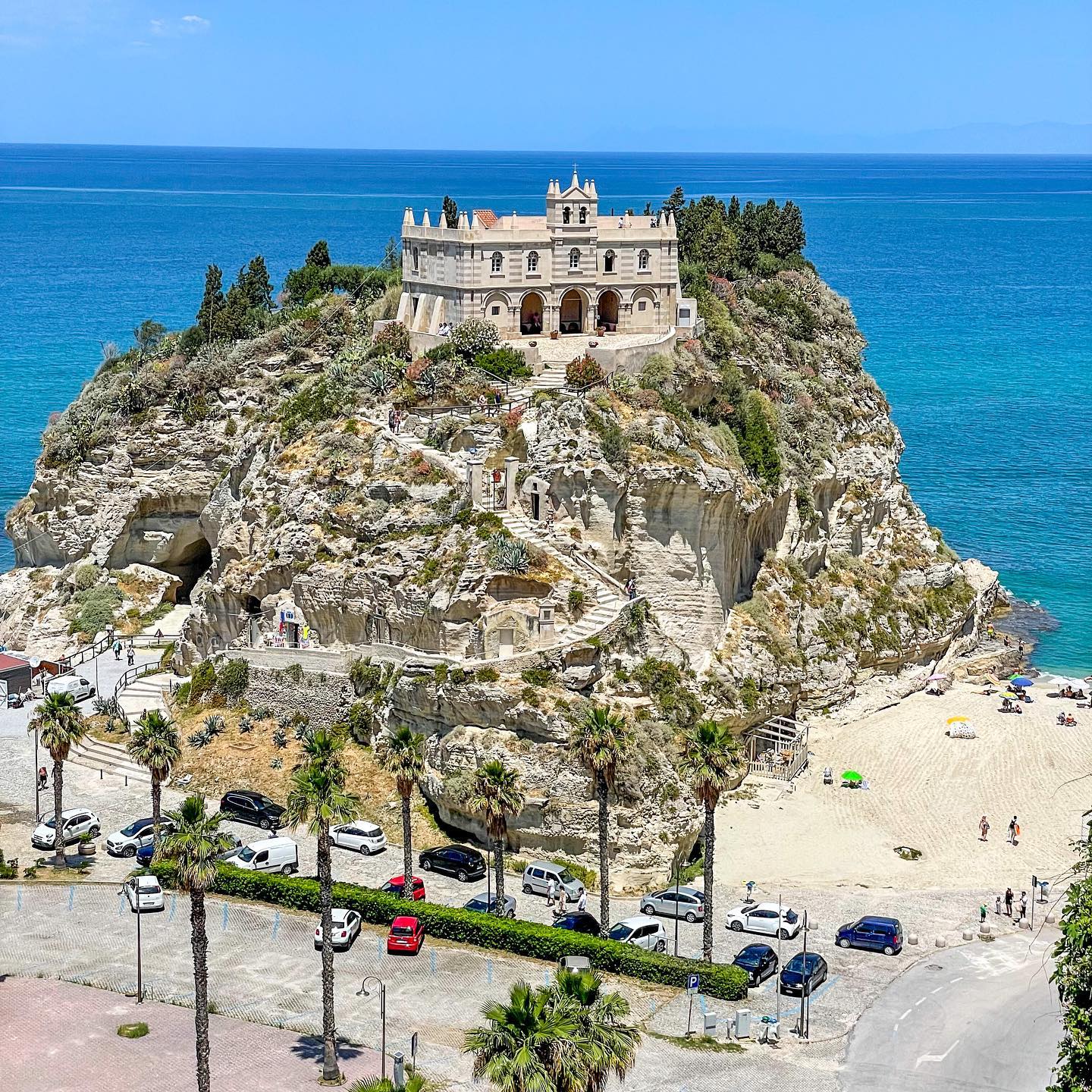 Qué ver en TROPEA,💎 la Perla del mar Tirreno - 🇮🇹 Italia Road Trip - Recalculando Viajes